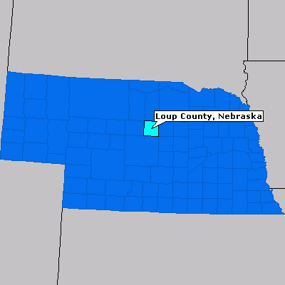 Loup County, Nebraska - Tax Lien Sale Information