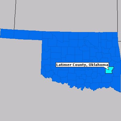 Latimer County, Oklahoma - Tax Deed Sale Information
