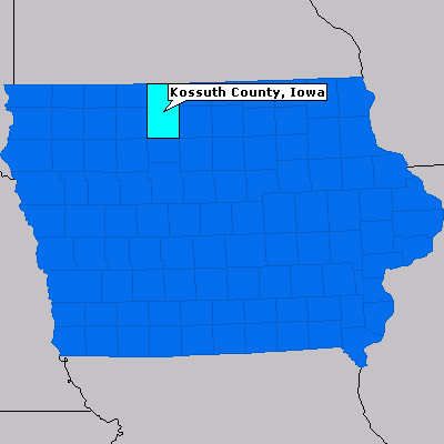 Kossuth County, Iowa - Tax Lien Sale Information