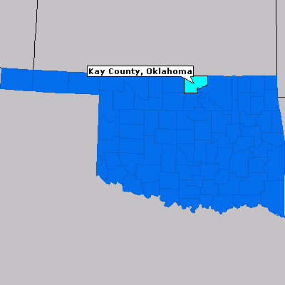 Kay County, Oklahoma - Tax Deed Sale Information