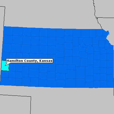 Hamilton County, Kansas - Tax Deed Sale Information