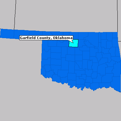 Garfield County, Oklahoma - Tax Deed Sale Information