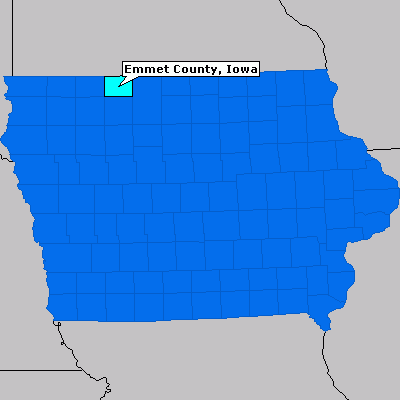 Emmet County, Iowa - Tax Lien Sale Information