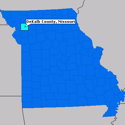 DeKalb County, Missouri - Tax Lien Sale Information