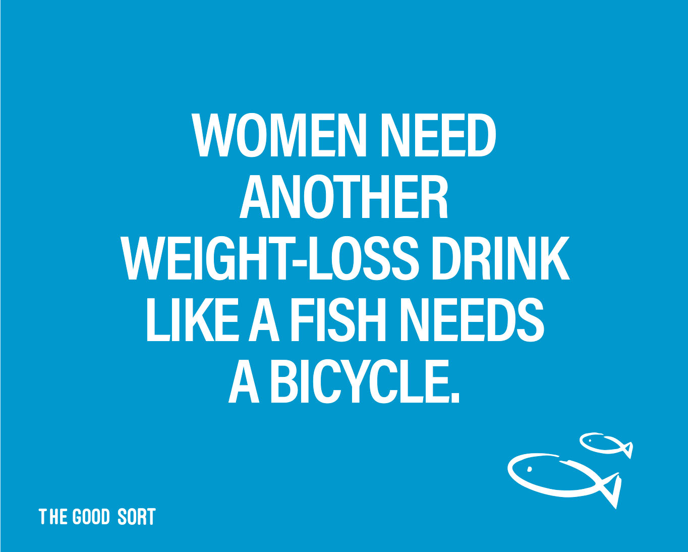 The Good Sort - Brand Elevation | Works