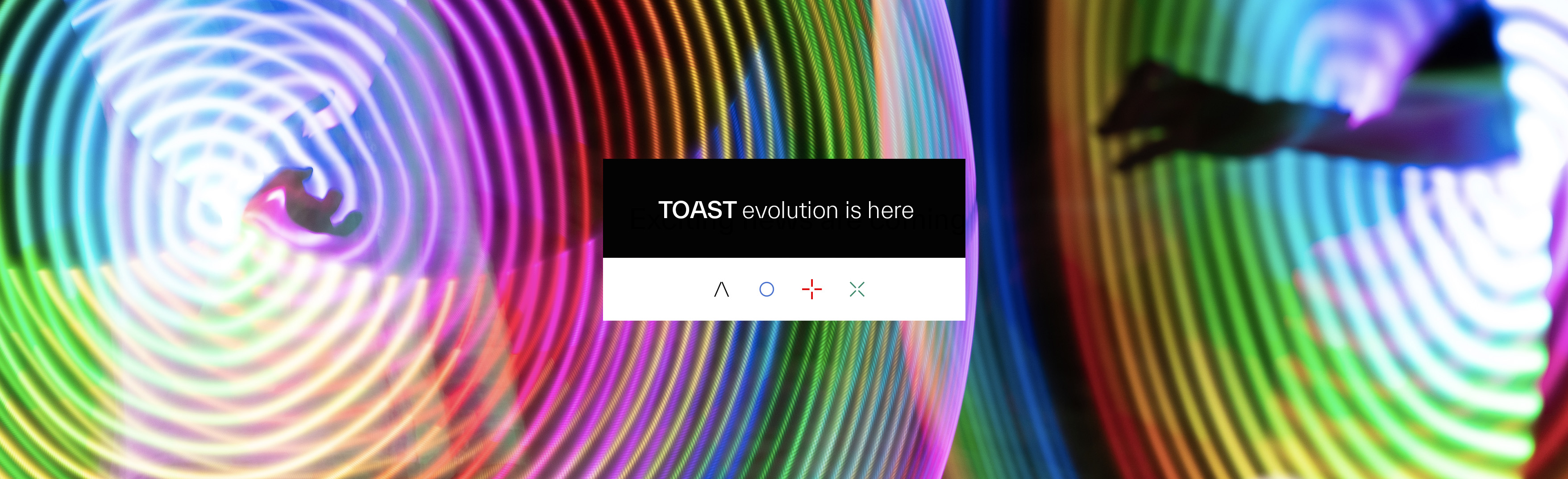 Toast Brand Transformation | Works