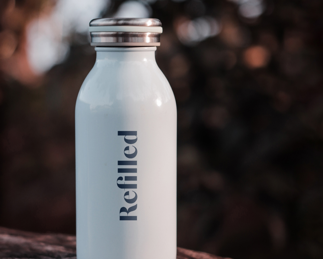 Refilled - Brand Transformation | Works