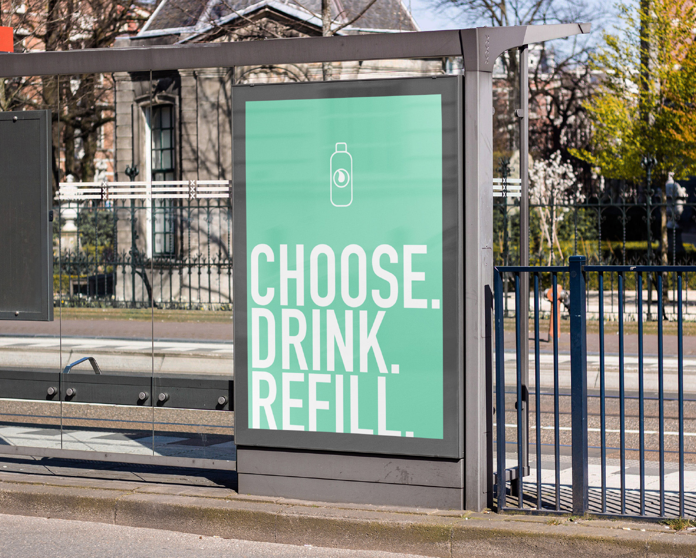 Refilled - Brand Transformation | Works