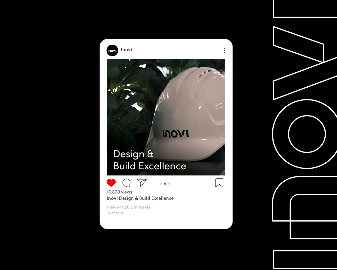 Inovi - Brand Elevation | Works