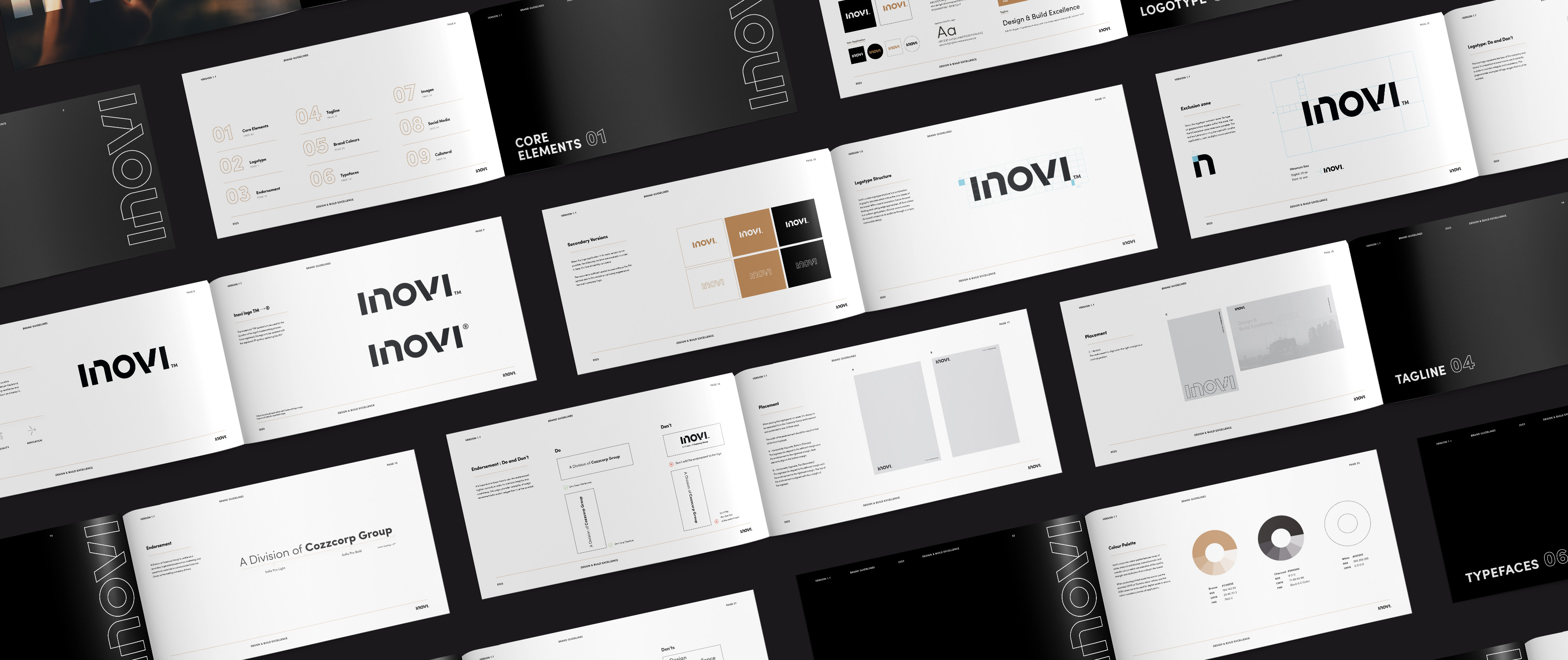 Inovi - Brand Elevation | Works