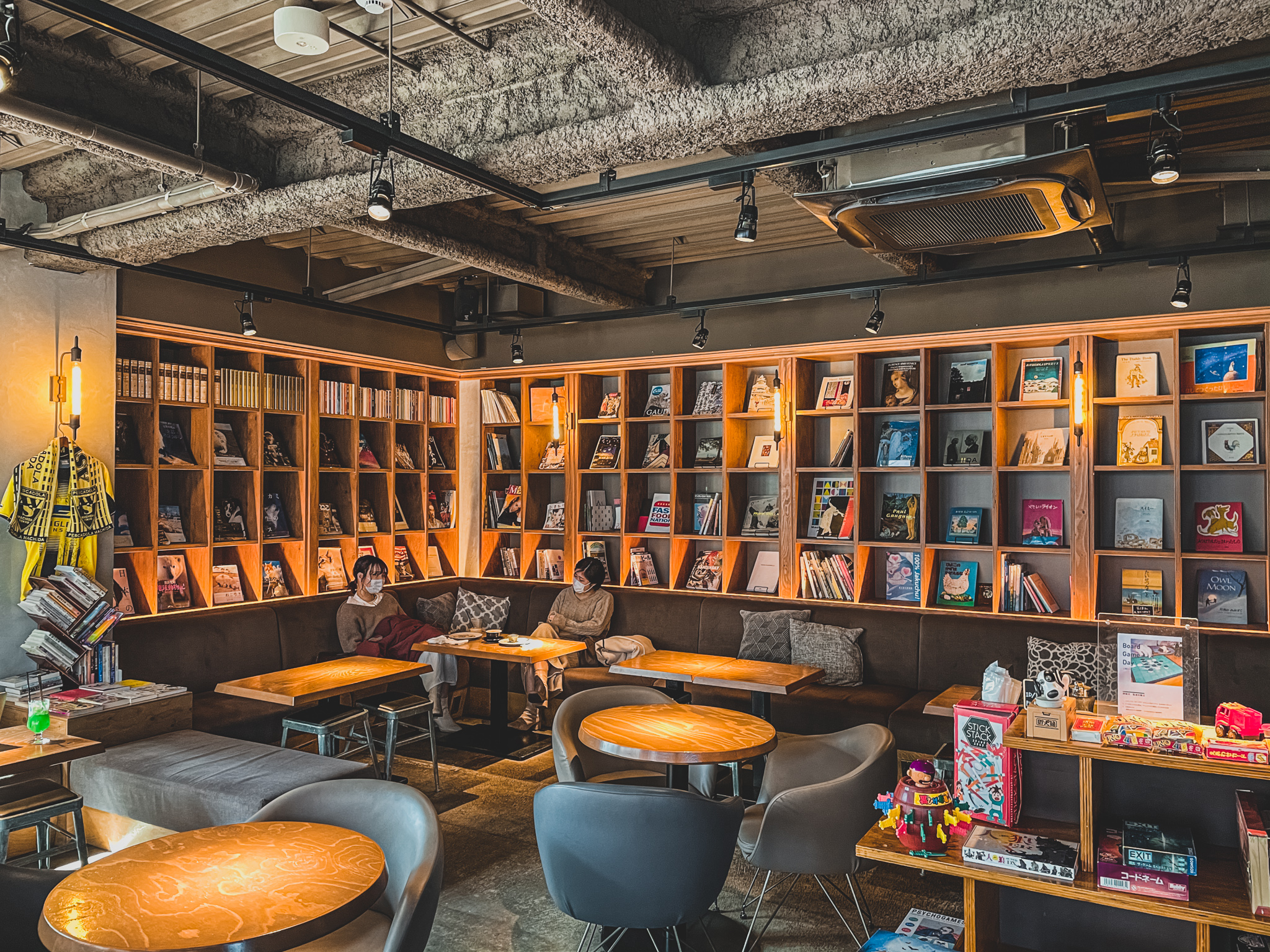 武相庵LIBRARY＆HOSTEL