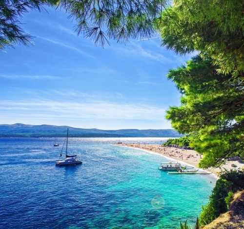 2023 Brac, Split and Hvar Multi Centre - Balkan Escape