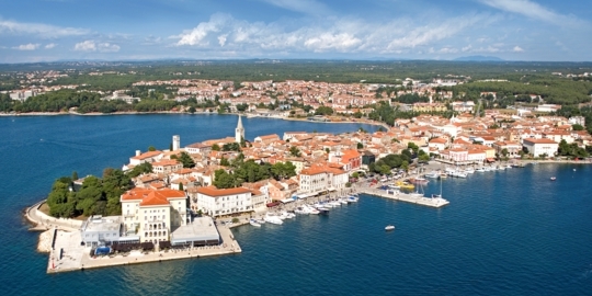 2024 Rovinj Holidays - Balkan Escape