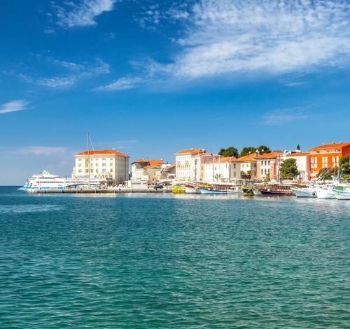 2022 Rovinj and Porec Twin Centre - Balkan Escape