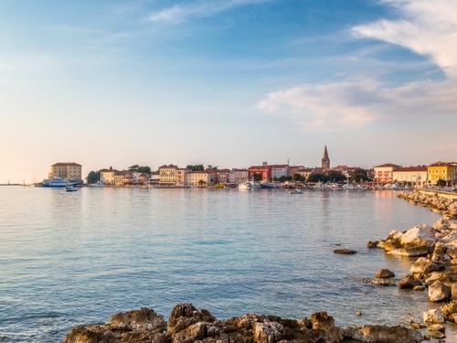 2022 Rovinj and Porec Twin Centre - Balkan Escape