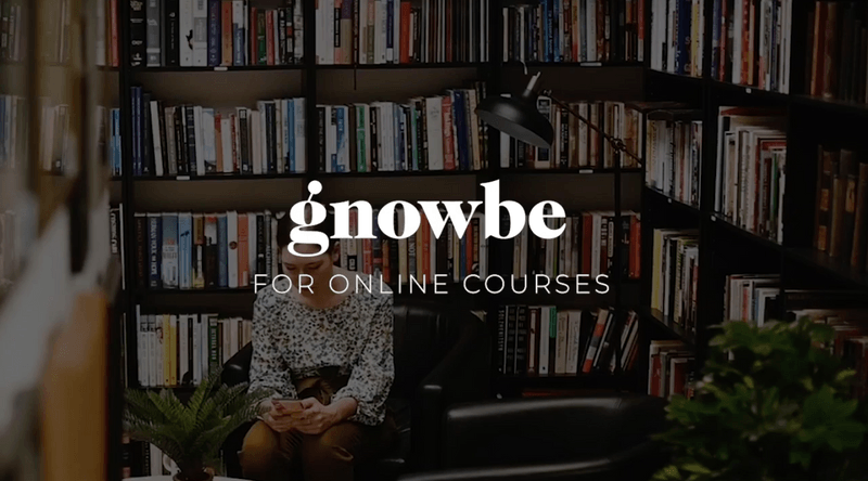 Gnowbe – Create online learning experiences for free