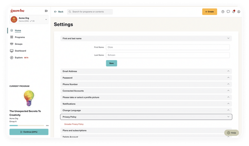 Gnowbe – Create interactive, group-based, microlearning experiences in ...
