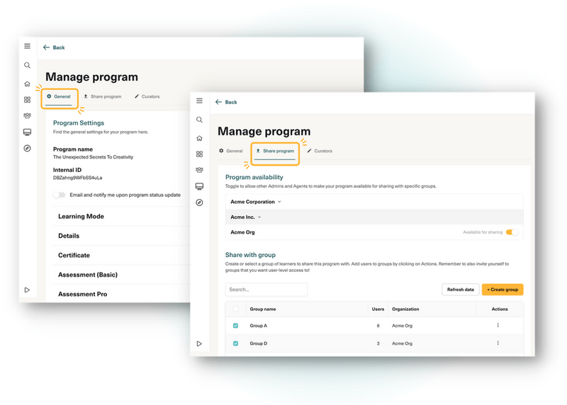 Feature Updates - Gnowbe