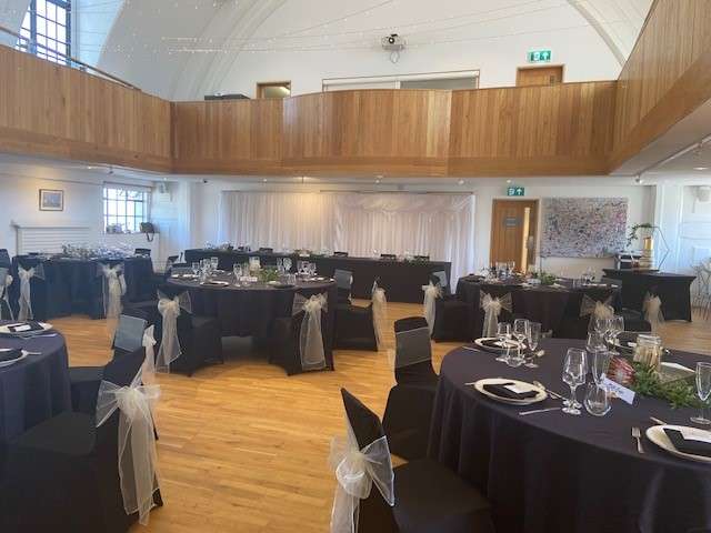 Penarth Pier Pavilion in the Vale of Glamorgam