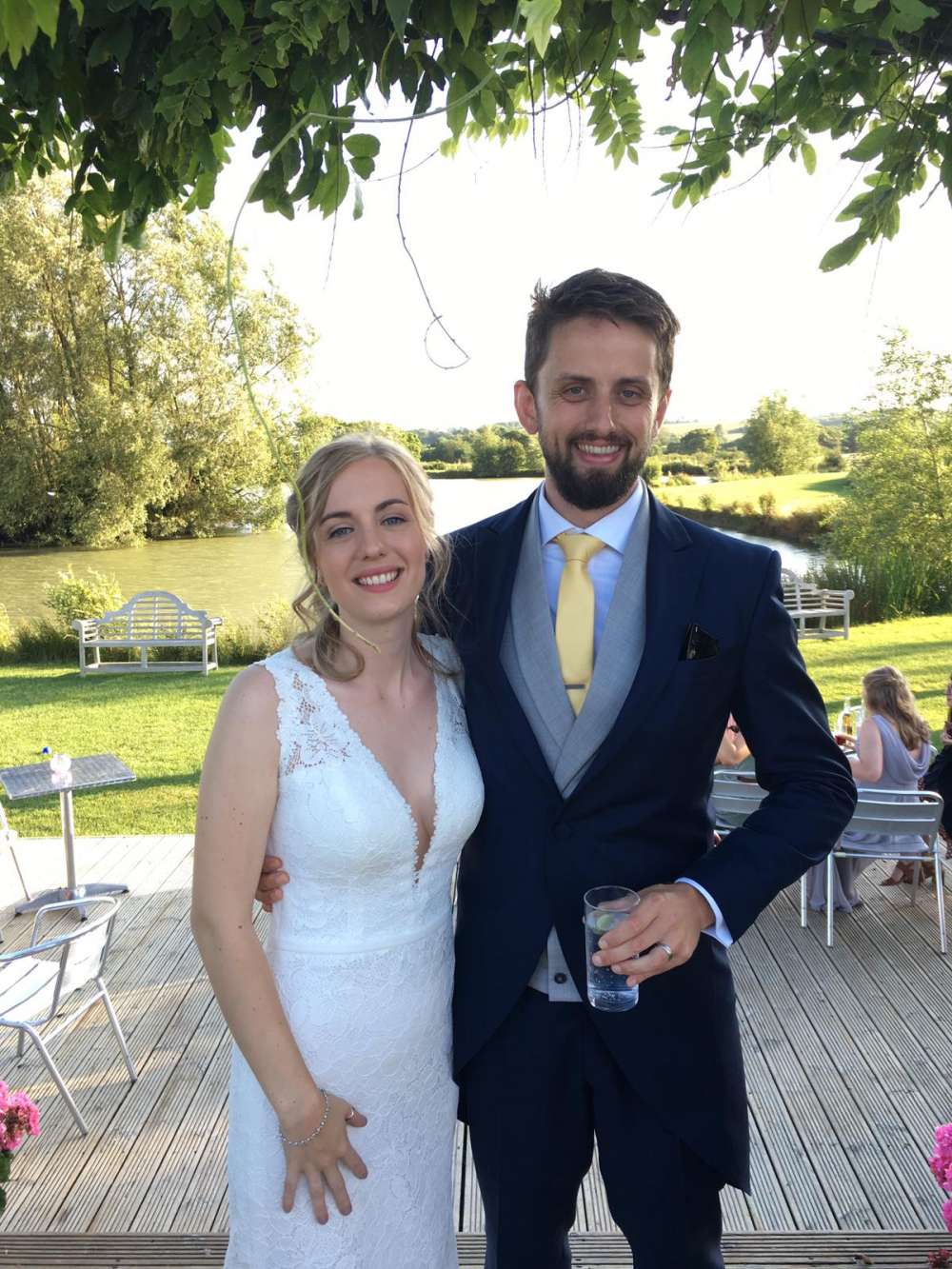 Dyffryn Springs in the Vale of Glamorgam