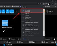 Live TV App for Chromecast | Laptop & Computer | How to Connect