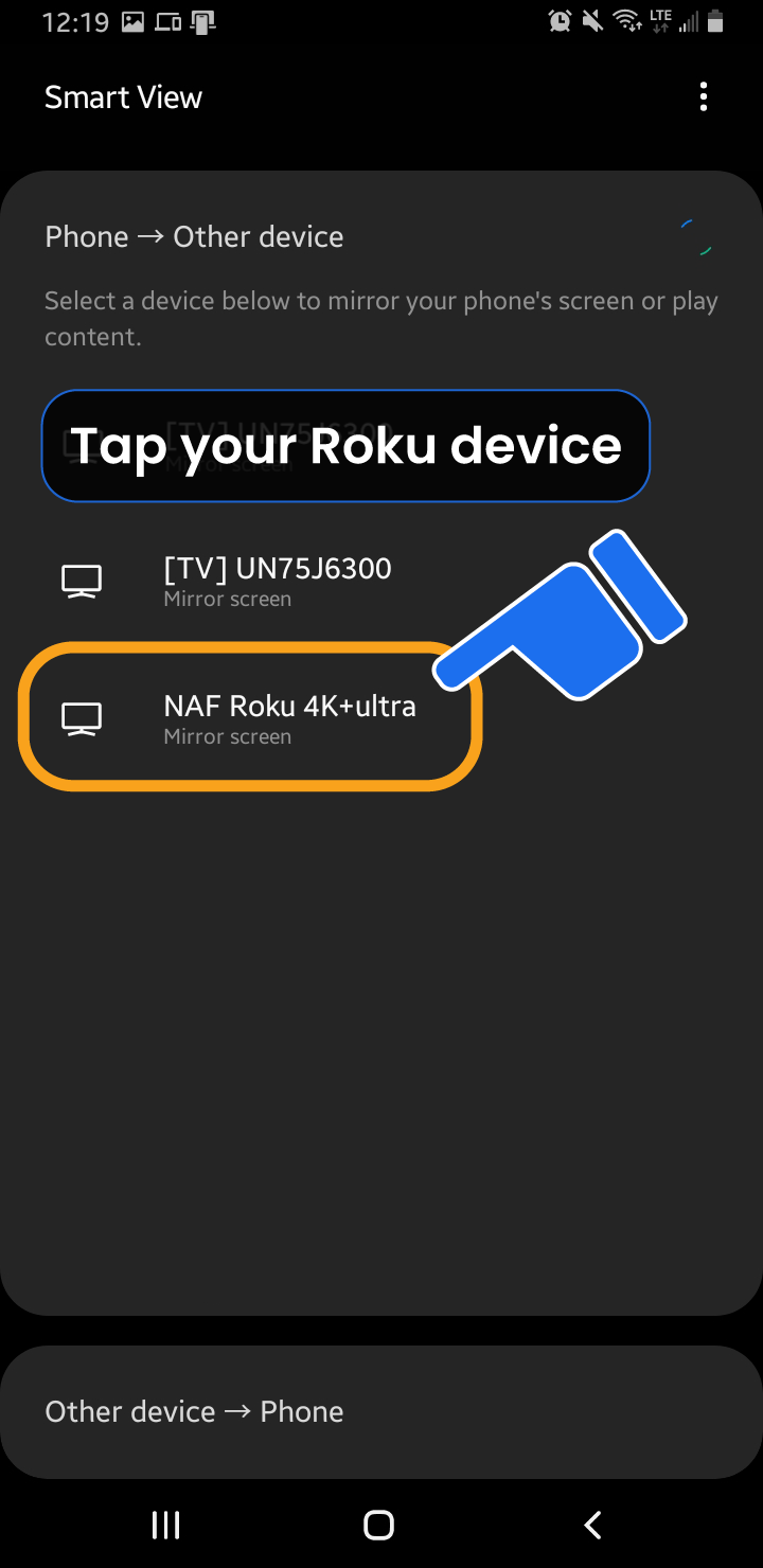 Live TV App for Roku TV | How to Connect