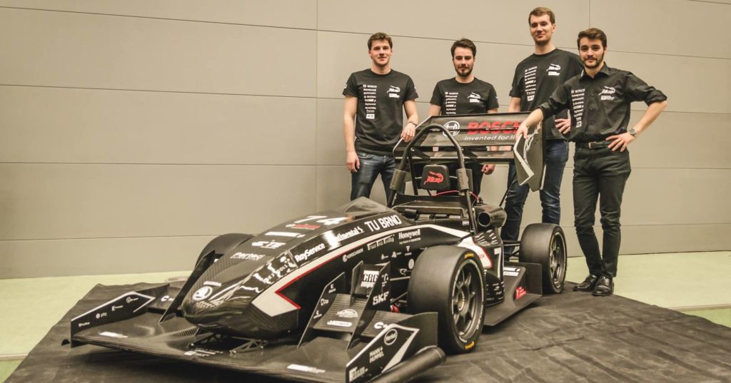 Designer at DEVINN: From Formula Student to professional race car ...