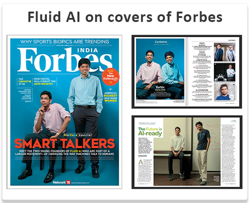 Fluid AI - Analytics and Conversations Simplified