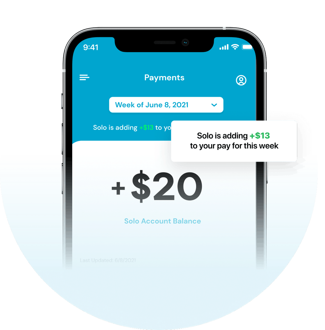 Solo | Guaranteed Pay for Gig Work