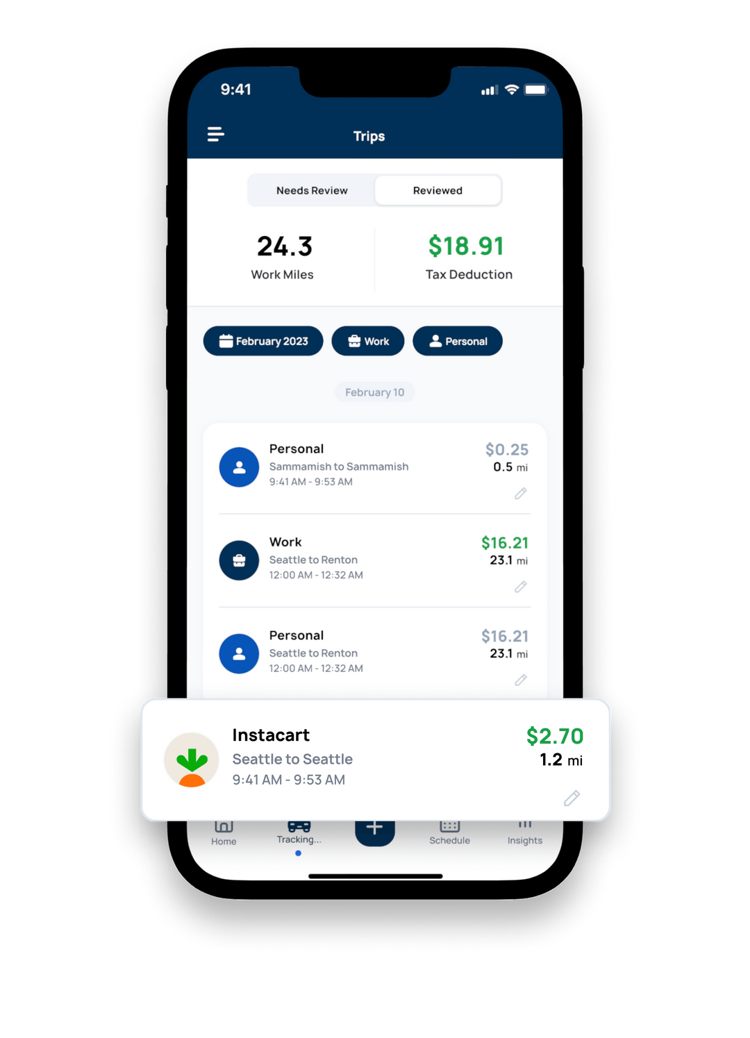 Solo | Guaranteed Pay for Gig Work