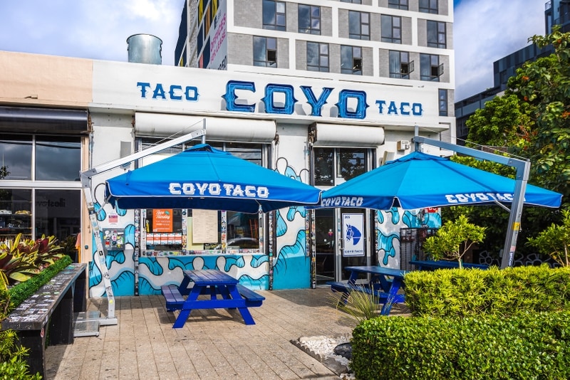 Coyo Taco
