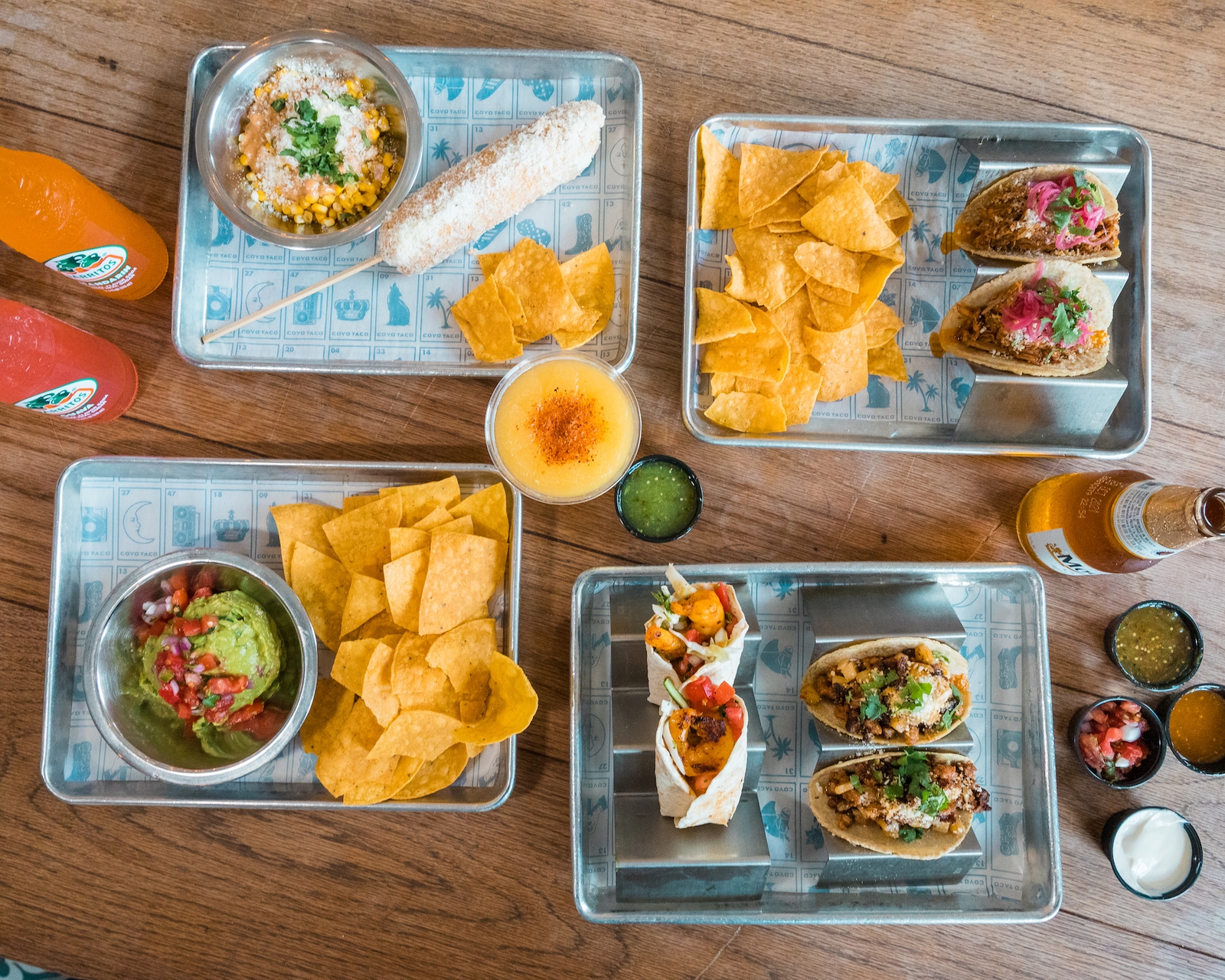 Coyo Taco