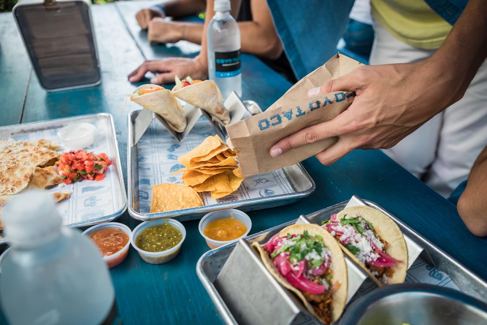 Coyo Taco
