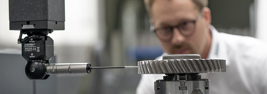 CMMs with rotary table - WENZEL Group