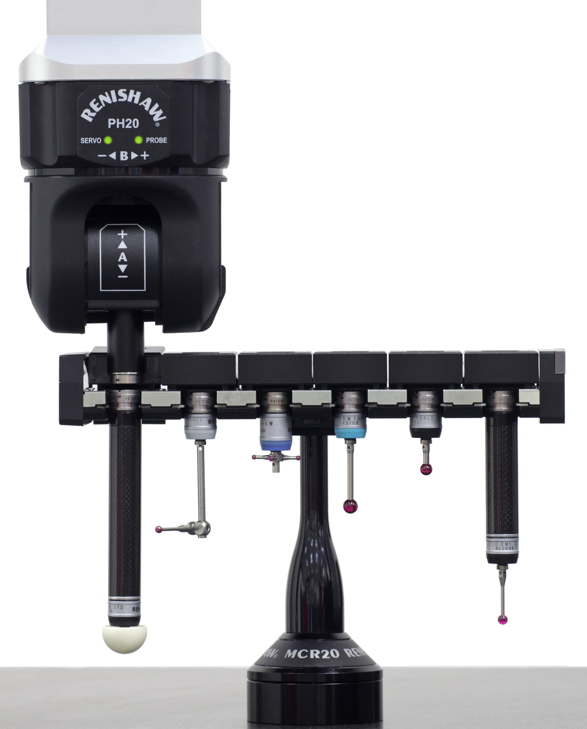 Renishaw PH20 - WENZEL Group