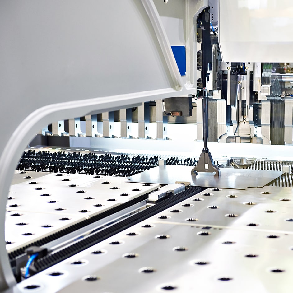 Umformtechnik - WENZEL Group