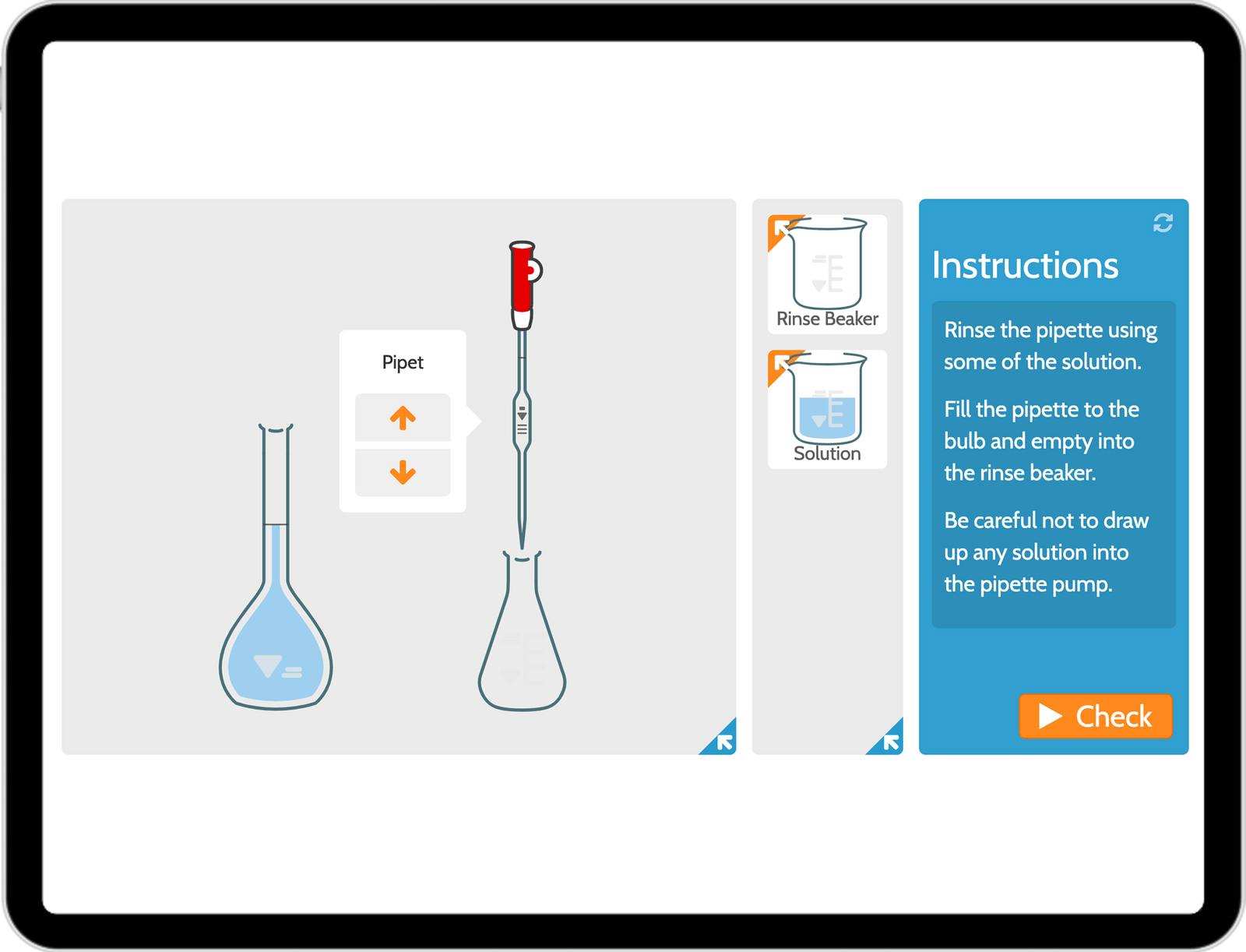 Chemistry Lab Simulations & Smart Worksheets - LearnSci