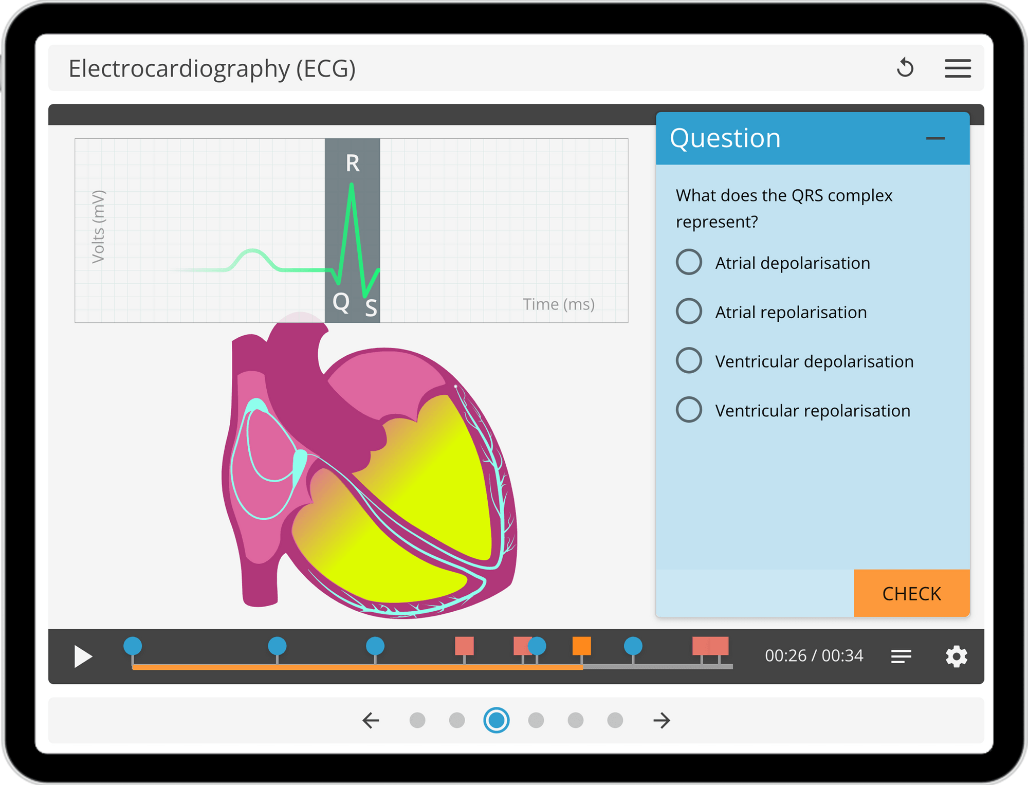 Virtual Lab Simulation Biology & Smart Worksheets - LearnSci