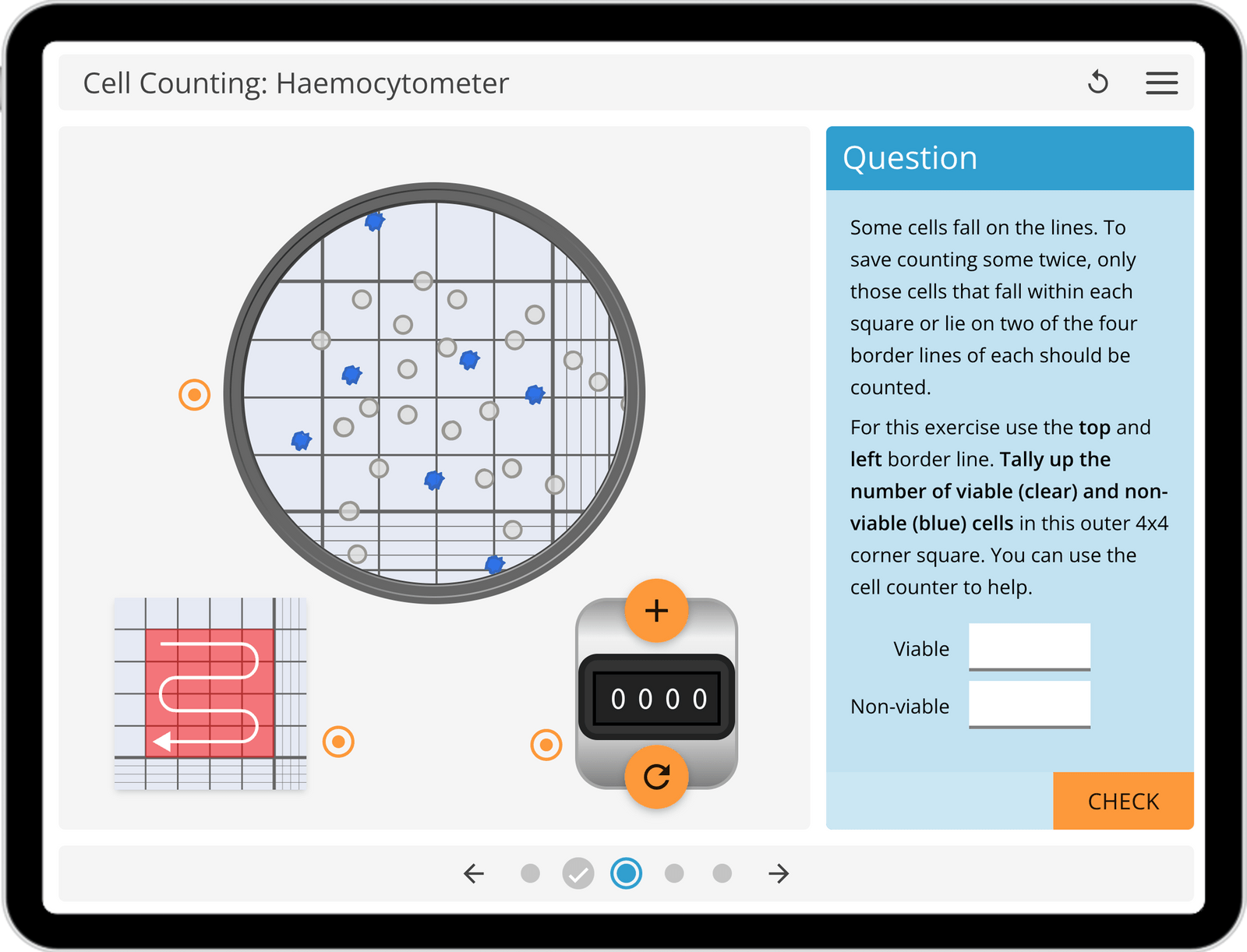 Biomedical Science Lab Simulations & Smart Worksheets - LearnSci