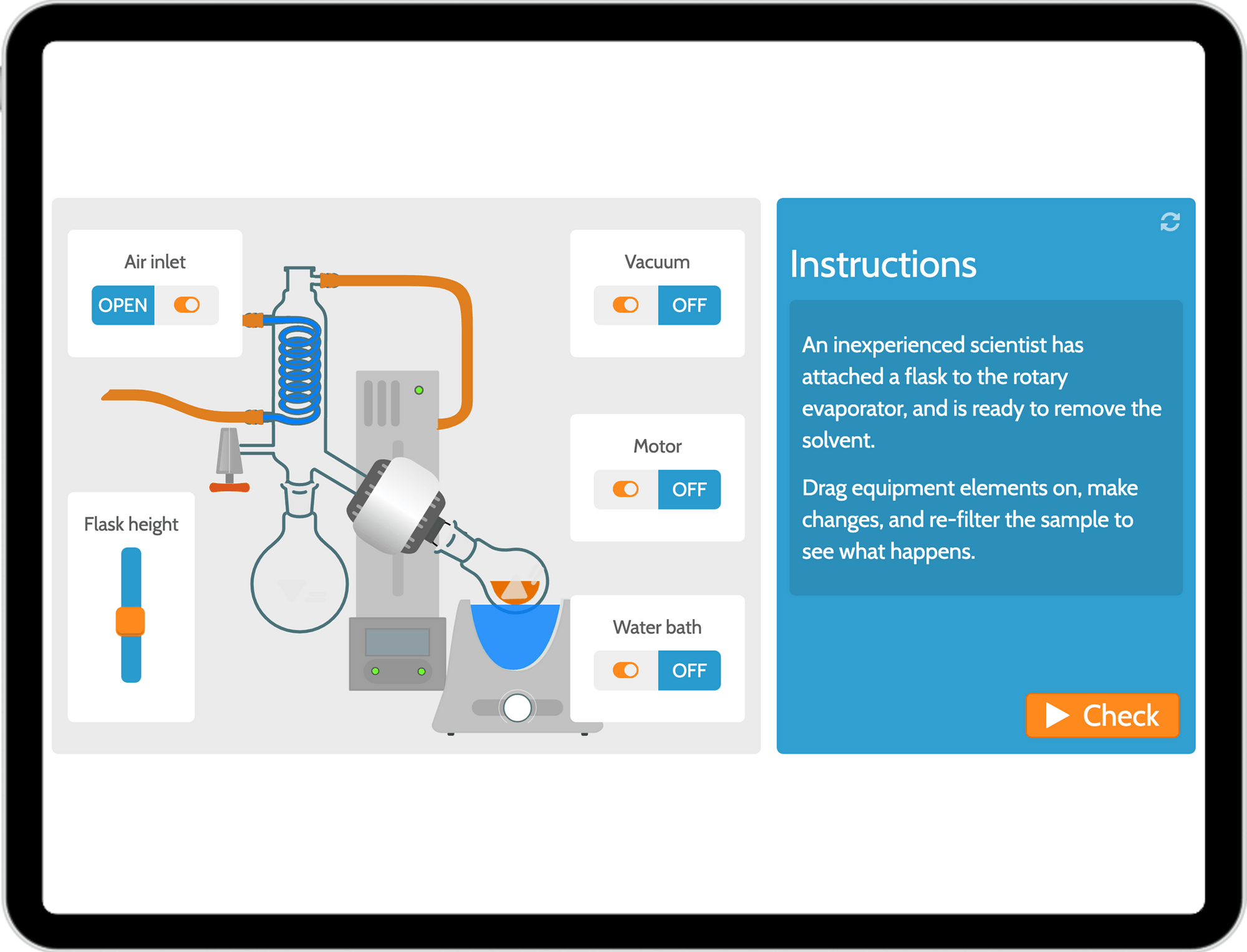 Chemistry Lab Simulations & Smart Worksheets - LearnSci