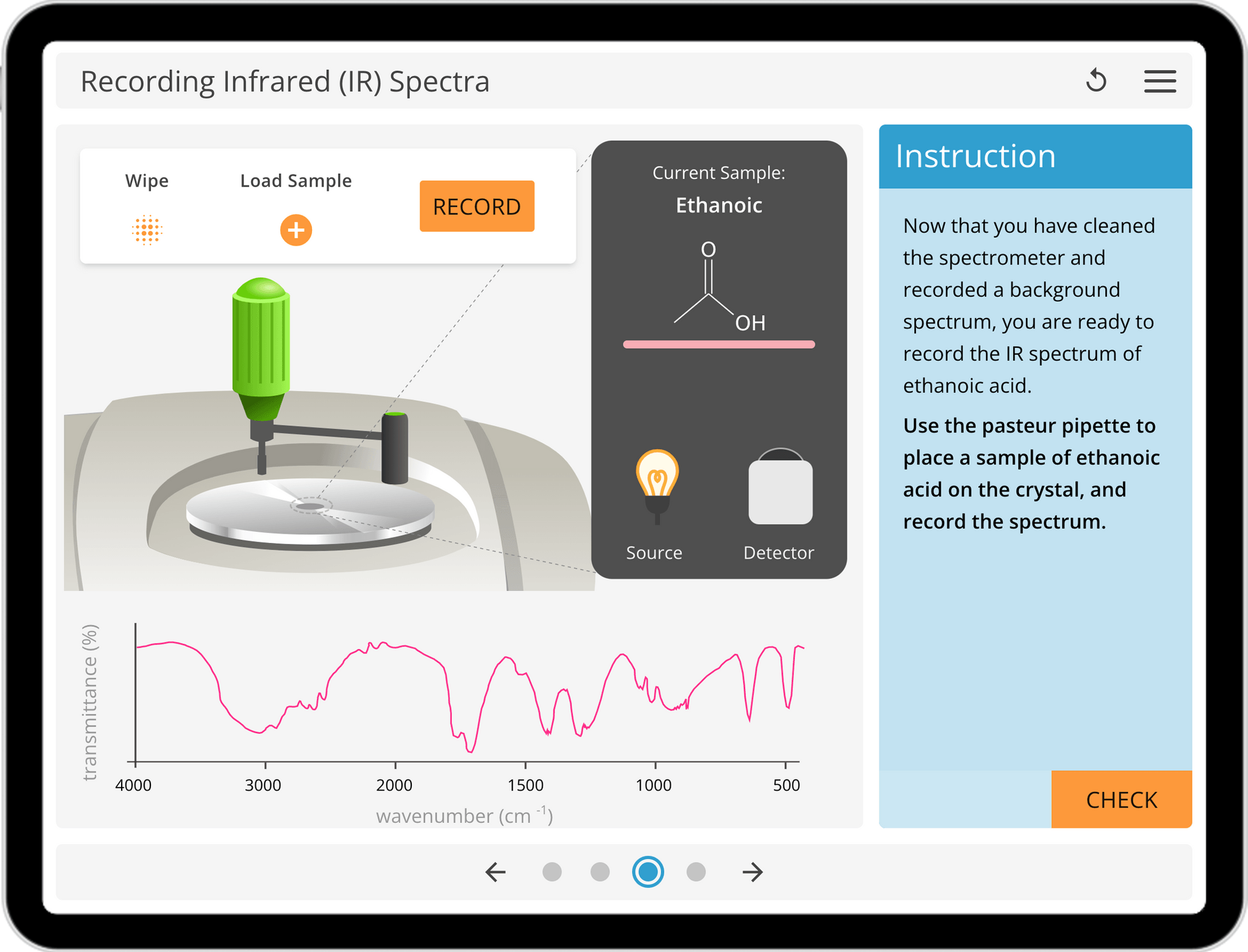 Chemistry Lab Simulations & Smart Worksheets - LearnSci