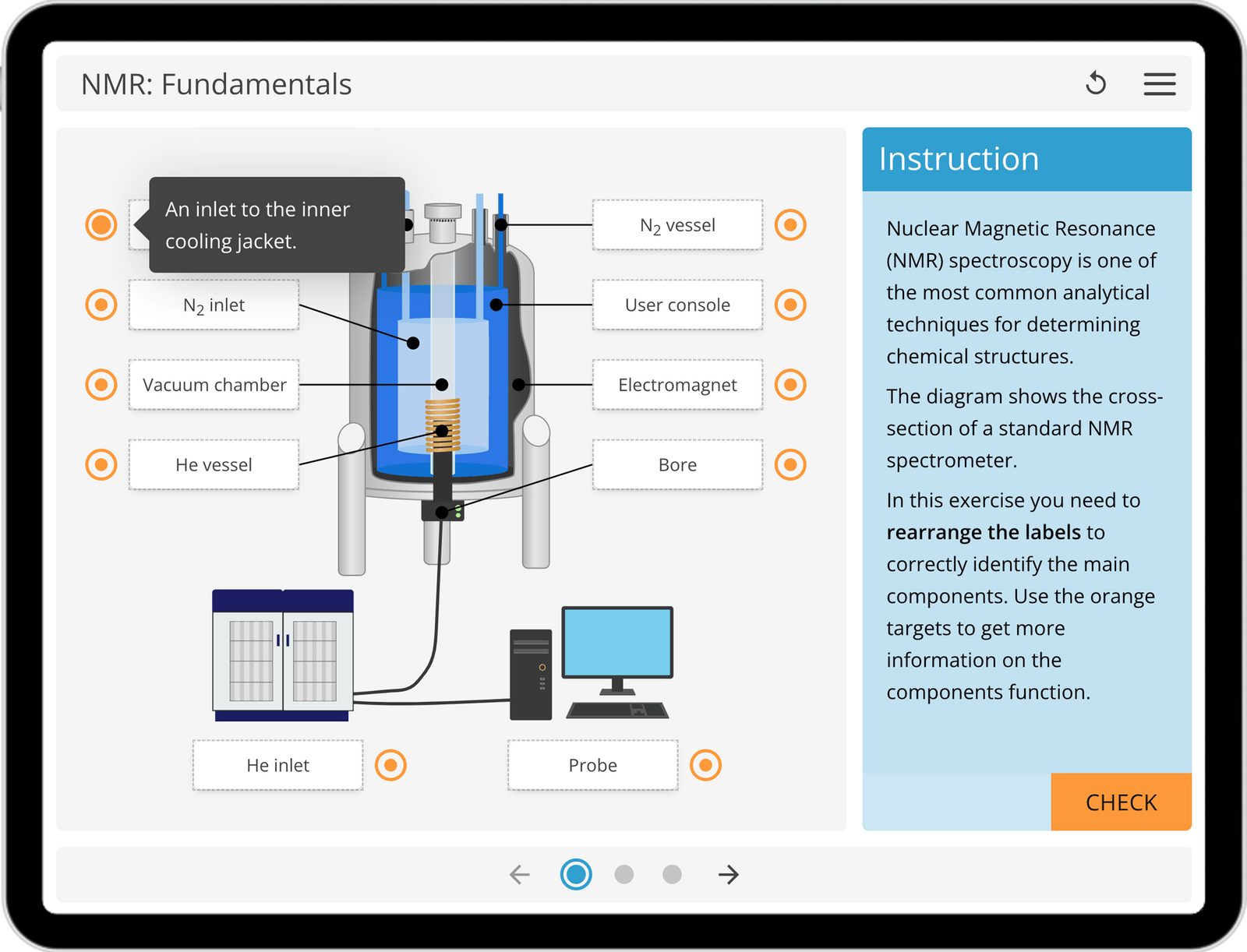 Virtual Lab Simulation Biology & Smart Worksheets - LearnSci
