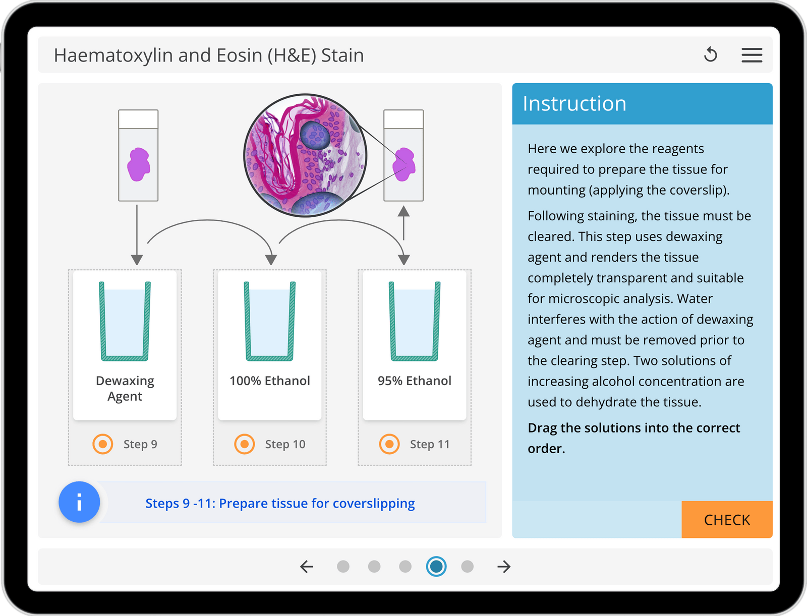 Biomedical Science Lab Simulations & Smart Worksheets - LearnSci