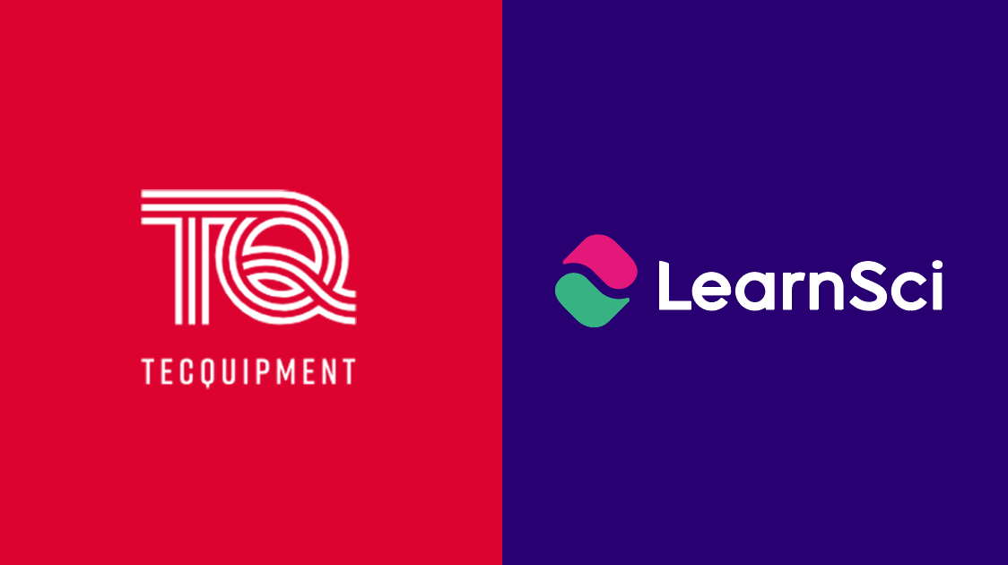 TecQuipment and LearnSci collaborate to enhance engineering education