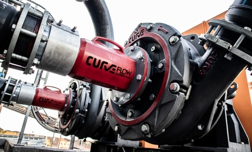 Pump & Abrasion Technologies : International Range