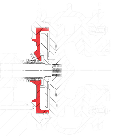 Curve Pump - C Range - Curve Slurry Pumps - PABT