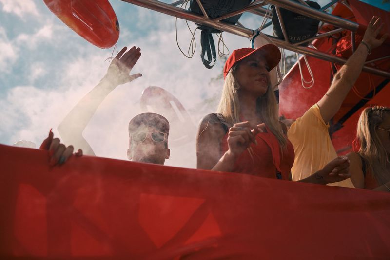 SunIce Festival