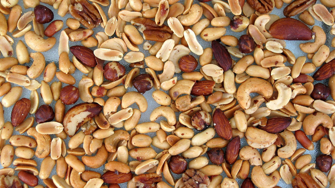 Five Nuts to Add to Your Diet