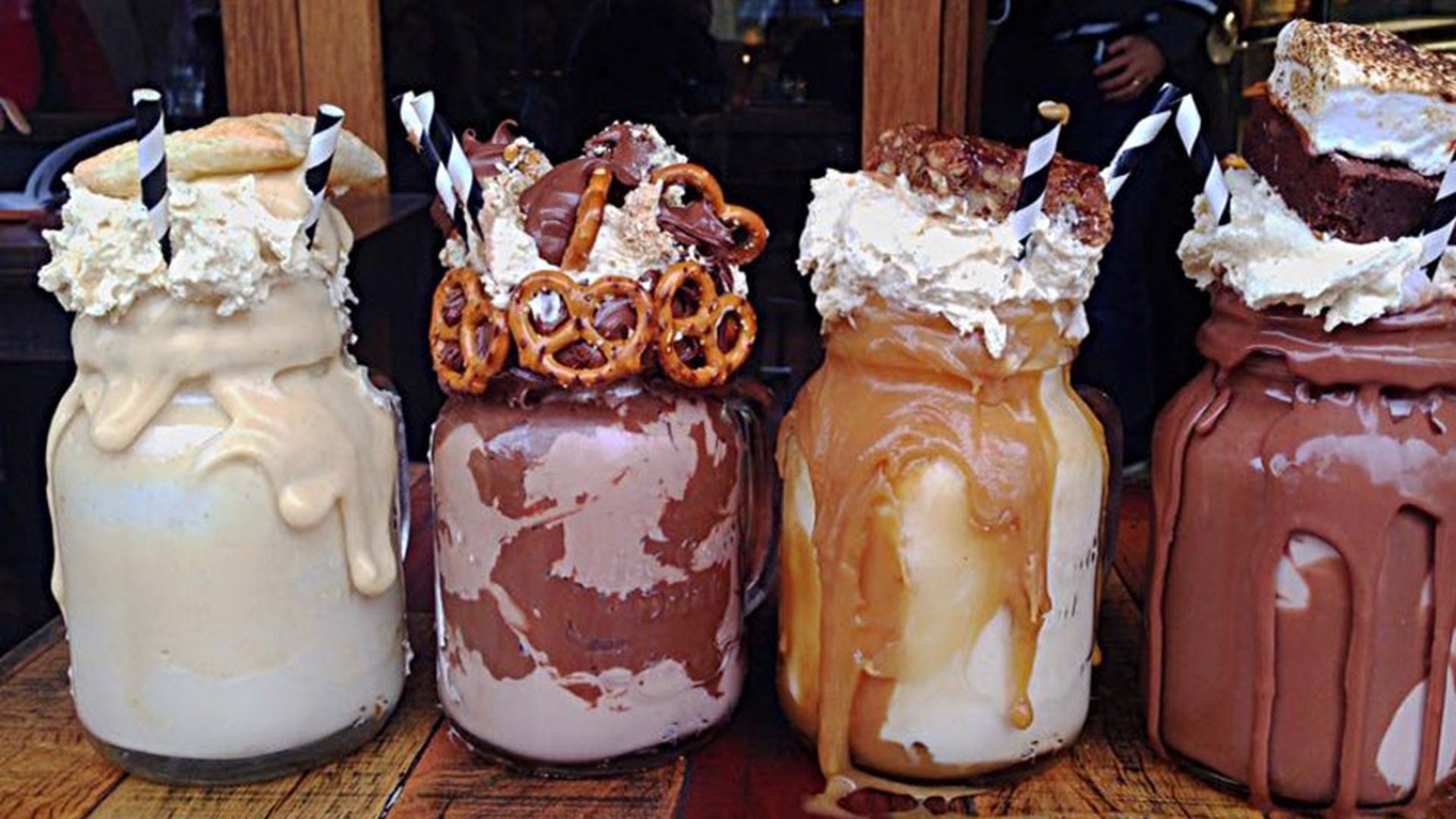 Freakshakes Are Disgusting but Shouldn’t Be Banned
