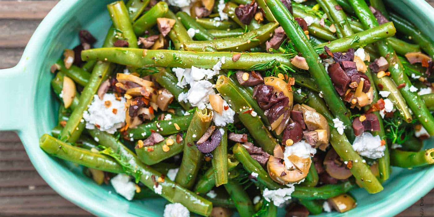 Four Delicious Green Bean Sides